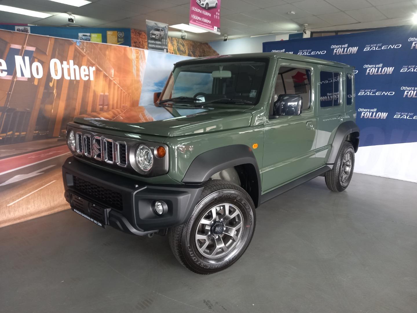 Suzuki Jimny – Sandy Feet Car Rental Antigua