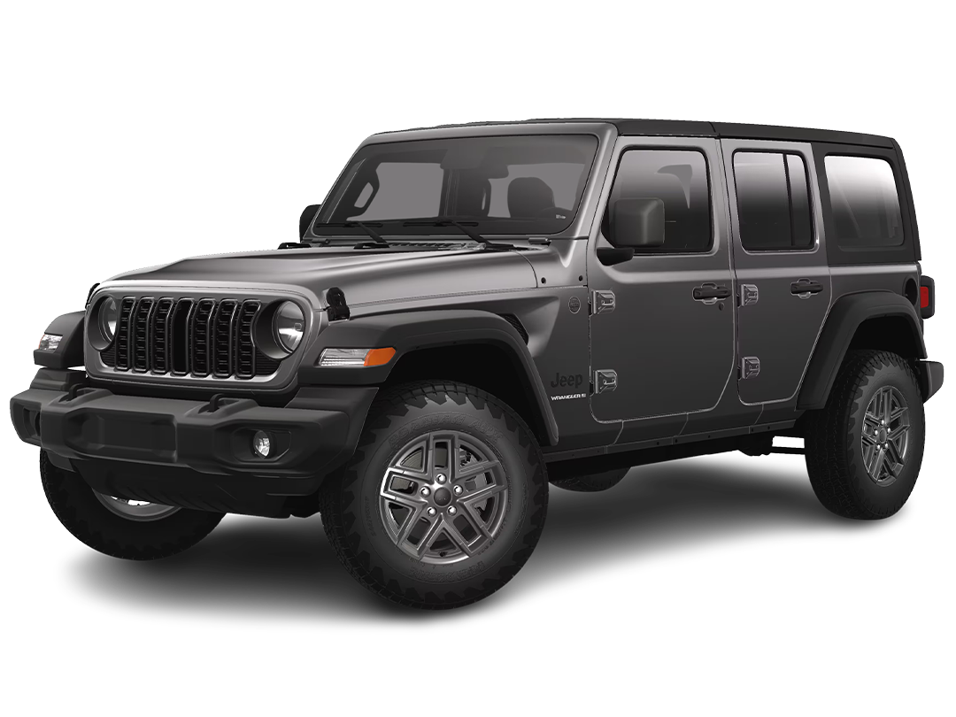 Jeep Wrangler – Sandy Feet Car Rental Antigua